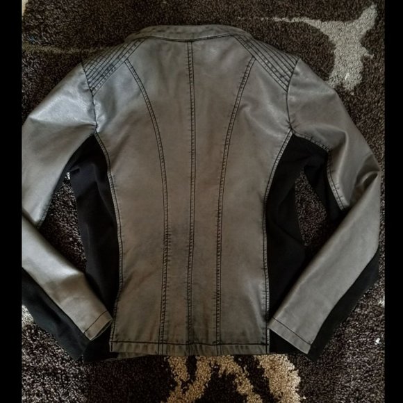 a.n.a | Jackets & Coats | Ana Leather Jacket | Poshmark